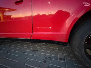 Red Toyota Yaris 2004 in Klaipeda, with an engine capacity of 1.40 L and mileage of 237 thousand km for 800 €, photo 21 on AUTOMOTO.COM.LV
