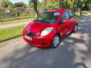 Red Toyota Yaris 2006 in Kaunas, with an engine capacity of 1.30 L and mileage of 129 thousand km for 2200 €, photo 3 on AUTOMOTO.COM.LV