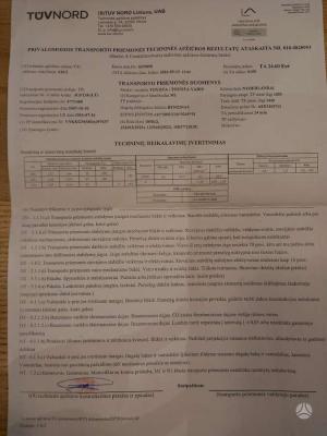 Красный Тойота Ярис 2007 в Неменчине, объемом двигателя 1.00 л и пробегом 186 тыс. км за 900 €, фото 14 на AUTOMOTO.COM.LV