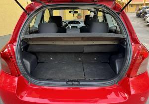 Red Toyota Yaris 2007 in Vilnius, with an engine capacity of 1.50 L and mileage of 199 thousand km for 2650 €, photo 16 on AUTOMOTO.COM.LV