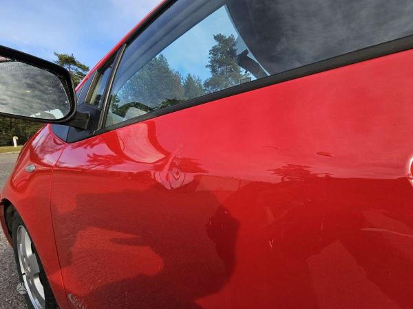 Sarkans Toyota Yaris 2010 Viļņa, ar dzinēja tilpumu 1.33 L un nobraukumu 239 tūkst. km par 2700 €, foto 11 vietnē AUTOMOTO.COM.LV