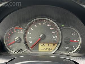 Sarkans Toyota Yaris 2011 Rīga, ar dzinēja tilpumu 1.30 L un nobraukumu 0 tūkst. km par 5499 €, foto 14 vietnē AUTOMOTO.COM.LV