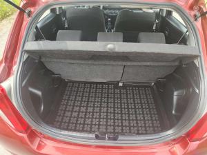 Red Toyota Yaris 2012 in Vilnius, with an engine capacity of 1.33 L and mileage of 224 thousand km for 4500 €, photo 8 on AUTOMOTO.COM.LV