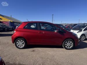 Red Toyota Yaris 2013 in Kaunas, with an engine capacity of 1.00 L and mileage of 45 thousand km for 4750 €, photo 11 on AUTOMOTO.COM.LV