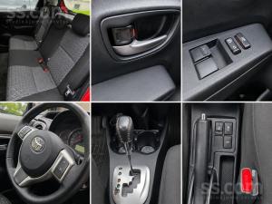Red Toyota Yaris 2014 in Riga, with an engine capacity of 1.30 L and mileage of 80 thousand km for 8200 €, photo 11 on AUTOMOTO.COM.LV