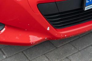 Red Toyota Yaris 2014 in Vilnius, with an engine capacity of 1.33 L and mileage of 93 thousand km for 5300 €, photo 23 on AUTOMOTO.COM.LV