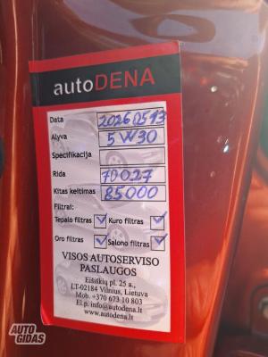 Red Toyota Yaris 2014 in Vilnius, with an engine capacity of 1.50 L and mileage of 72 thousand km for 8900 €, photo 30 on AUTOMOTO.COM.LV