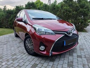Red Toyota Yaris 2015 in Utena, with an engine capacity of 1.33 L and mileage of 138 thousand km for 6200 €, photo 3 on AUTOMOTO.COM.LV