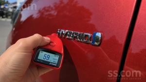 Red Toyota Yaris 2015 in Riga, with an engine capacity of 1.50 L and mileage of 52 thousand km for 11911 €, photo 23 on AUTOMOTO.COM.LV