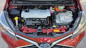 Red Toyota Yaris 2015 in Riga, with an engine capacity of 1.50 L and mileage of 52 thousand km for 11911 €, photo 26 on AUTOMOTO.COM.LV