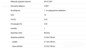 Red Toyota Yaris 2015 in Riga, with an engine capacity of 1.50 L and mileage of 52 thousand km for 11911 €, photo 27 on AUTOMOTO.COM.LV