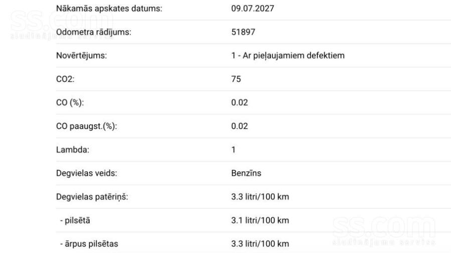 Red Toyota Yaris 2015 in Riga, with an engine capacity of 1.50 L and mileage of 52 thousand km for 11911 €, photo 27 on AUTOMOTO.COM.LV