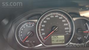 Red Toyota Yaris 2016 in Jurmala, with an engine capacity of 1.30 L and mileage of 121 thousand km for 6900 €, photo 14 on AUTOMOTO.COM.LV