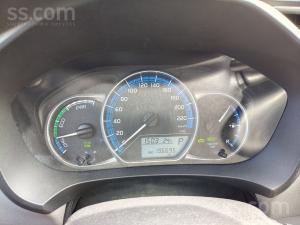 Sarkans Toyota Yaris 2016 Rīga, ar dzinēja tilpumu 1.50 L un nobraukumu 197 tūkst. km par 5400 €, foto 18 vietnē AUTOMOTO.COM.LV