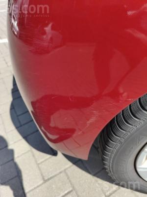Sarkans Toyota Yaris 2016 Rīga, ar dzinēja tilpumu 1.50 L un nobraukumu 197 tūkst. km par 5400 €, foto 27 vietnē AUTOMOTO.COM.LV