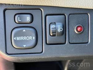 Sarkans Toyota Yaris 2017 Rīga, ar dzinēja tilpumu 1.30 L un nobraukumu 155 tūkst. km par 8500 €, foto 7 vietnē AUTOMOTO.COM.LV