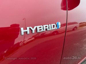 Sarkans Toyota Yaris 2017 Kuresāre, ar dzinēja tilpumu 1.50 L un nobraukumu 65 tūkst. km par 12990 €, foto 22 vietnē AUTOMOTO.COM.LV