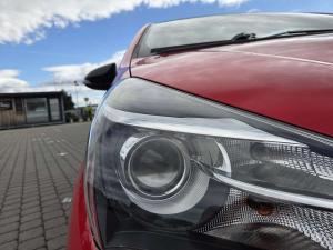 Sarkans Toyota Yaris 2017 Viļņa, ar dzinēja tilpumu 1.50 L un nobraukumu 190 tūkst. km par 8950 €, foto 10 vietnē AUTOMOTO.COM.LV