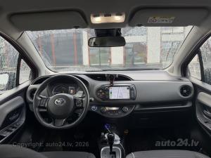 Красный Тойота Ярис 2018 в Таллин, объемом двигателя 1.50 л и пробегом 172 тыс. км за 11490 €, фото 18 на AUTOMOTO.COM.LV