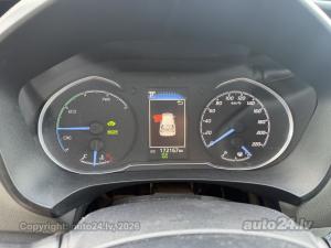 Красный Тойота Ярис 2018 в Таллин, объемом двигателя 1.50 л и пробегом 172 тыс. км за 11490 €, фото 21 на AUTOMOTO.COM.LV