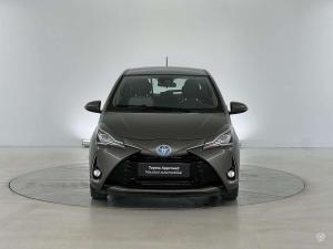 Sarkans Toyota Yaris 2018 Viļņa, ar dzinēja tilpumu 1.50 L un nobraukumu 116 tūkst. km par 11900 €, foto 6 vietnē AUTOMOTO.COM.LV