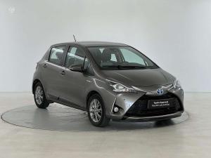 Sarkans Toyota Yaris 2018 Viļņa, ar dzinēja tilpumu 1.50 L un nobraukumu 116 tūkst. km par 11900 €, foto 19 vietnē AUTOMOTO.COM.LV