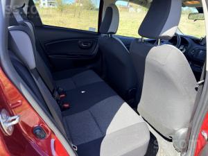Sarkans Toyota Yaris 2019 Rīga, ar dzinēja tilpumu 1.50 L un nobraukumu 49 tūkst. km par 10900 €, foto 10 vietnē AUTOMOTO.COM.LV