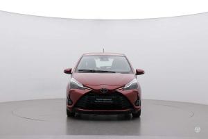 Red Toyota Yaris 2019 in Vilnius, with an engine capacity of 1.50 L and mileage of 70 thousand km for 11900 €, photo 7 on AUTOMOTO.COM.LV