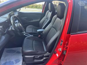 Red Toyota Yaris 2020 in Vilnius, with an engine capacity of 1.50 L and mileage of 89 thousand km for 17350 €, photo 20 on AUTOMOTO.COM.LV