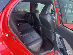 Red Toyota Yaris 2020 in Vilnius, with an engine capacity of 1.50 L and mileage of 89 thousand km for 17350 €, photo 26 on AUTOMOTO.COM.LV
