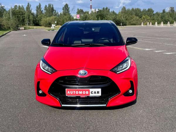Тойота Ярис 2020 в Вильнюс на AUTOMOTO.COM.LV Красный Тойота Ярис 2020 в Вильнюс, объемом двигателя 1.49 л и пробегом 89 тыс. км за 17350 €, фото 7 на AUTOMOTO.COM.LV