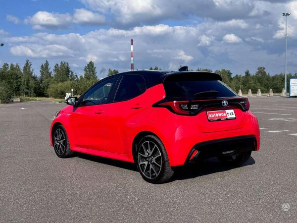 Тойота Ярис 2020 в Вильнюс на AUTOMOTO.COM.LV Красный Тойота Ярис 2020 в Вильнюс, объемом двигателя 1.49 л и пробегом 89 тыс. км за 17350 €, фото 11 на AUTOMOTO.COM.LV