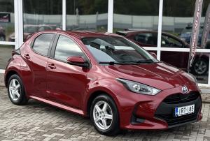 Red Toyota Yaris 2020 in Radviliskis, with an engine capacity of 1.50 L and mileage of 118 thousand km for 12250 €, photo 5 on AUTOMOTO.COM.LV