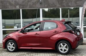 Red Toyota Yaris 2020 in Radviliskis, with an engine capacity of 1.50 L and mileage of 118 thousand km for 12250 €, photo 9 on AUTOMOTO.COM.LV