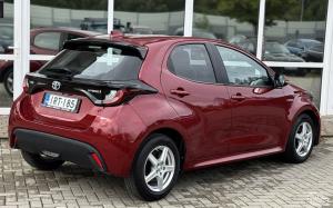 Red Toyota Yaris 2020 in Radviliskis, with an engine capacity of 1.50 L and mileage of 118 thousand km for 12250 €, photo 12 on AUTOMOTO.COM.LV