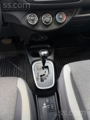 Red Toyota Yaris 2020 in Riga, with an engine capacity of 1.50 L and mileage of 83 thousand km for 9800 €, photo 16 on AUTOMOTO.COM.LV