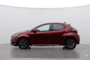 Sarkans Toyota Yaris 2021 Viļņa, ar dzinēja tilpumu 1.49 L un nobraukumu 39 tūkst. km par 16900 €, foto 4 vietnē AUTOMOTO.COM.LV