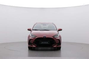 Sarkans Toyota Yaris 2021 Viļņa, ar dzinēja tilpumu 1.49 L un nobraukumu 39 tūkst. km par 16900 €, foto 6 vietnē AUTOMOTO.COM.LV