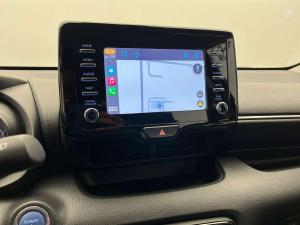 Красный Тойота Ярис 2021 в Паневежис, объемом двигателя 1.49 л и пробегом 135 тыс. км за 15990 €, фото 28 на AUTOMOTO.COM.LV