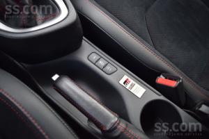 Sarkans Toyota Yaris 2021 Rīga, ar dzinēja tilpumu 1.60 L un nobraukumu 51 tūkst. km par 47000 €, foto 14 vietnē AUTOMOTO.COM.LV