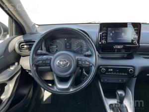 Sarkans Toyota Yaris 2021 Rīga, ar dzinēja tilpumu 1.50 L un nobraukumu 177 tūkst. km par 13490 €, foto 10 vietnē AUTOMOTO.COM.LV