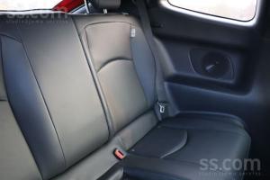 Red Toyota Yaris 2021 in Riga, with an engine capacity of 1.60 L and mileage of 62 thousand km for 28500 €, photo 19 on AUTOMOTO.COM.LV