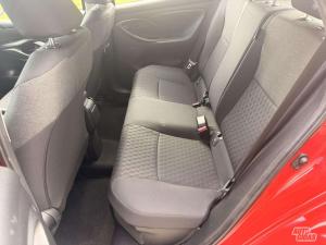Red Toyota Yaris 2021 in Vilnius, with an engine capacity of 1.50 L and mileage of 69 thousand km for 16850 €, photo 31 on AUTOMOTO.COM.LV