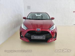 Красный Тойота Ярис 2021 в Раквере, объемом двигателя 1.49 л и пробегом 78 тыс. км за 15990 €, фото 5 на AUTOMOTO.COM.LV