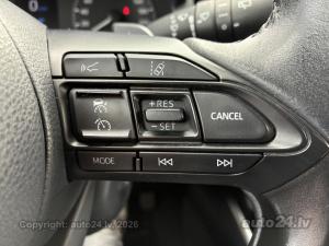 Sarkans Toyota Yaris 2021 Tartu, ar dzinēja tilpumu 1.50 L un nobraukumu 70 tūkst. km par 16500 €, foto 13 vietnē AUTOMOTO.COM.LV
