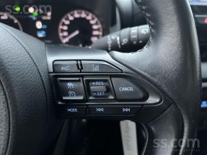 Sarkans Toyota Yaris 2021 Rīga, ar dzinēja tilpumu 1.50 L un nobraukumu 172 tūkst. km par 11900 €, foto 17 vietnē AUTOMOTO.COM.LV