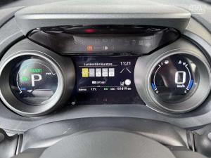 Sarkans Toyota Yaris 2022 Viļņa, ar dzinēja tilpumu 1.50 L un nobraukumu 102 tūkst. km par 17250 €, foto 13 vietnē AUTOMOTO.COM.LV