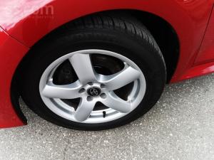 Sarkans Toyota Yaris 2022 Rīga, ar dzinēja tilpumu 1.50 L un nobraukumu 118 tūkst. km par 13500 €, foto 4 vietnē AUTOMOTO.COM.LV
