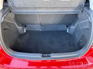 Sarkans Toyota Yaris 2022 Rīga, ar dzinēja tilpumu 1.50 L un nobraukumu 191 tūkst. km par 12990 €, foto 11 vietnē AUTOMOTO.COM.LV