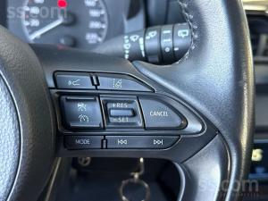 Sarkans Toyota Yaris 2022 Rīga, ar dzinēja tilpumu 1.50 L un nobraukumu 191 tūkst. km par 12990 €, foto 17 vietnē AUTOMOTO.COM.LV